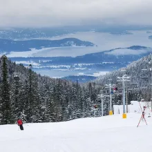 | Schweitzer Mountain Resort
